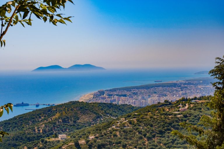 Top 10 vendet më të bukura në Vlorë që duhet të vizitohen