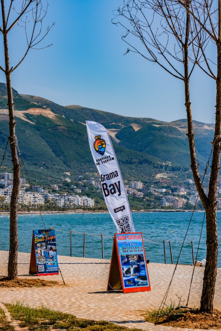 Top 10 vendet më të bukura në Vlorë që duhet të vizitohen